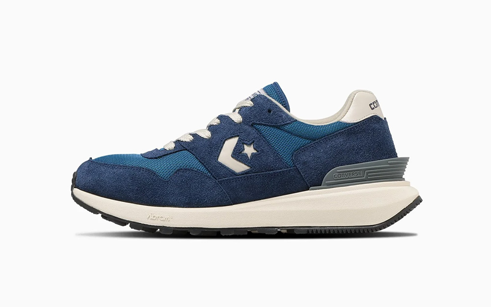 コンバースSTAR CRUISERラインから「 FORCE5 SC J」発売 - 国産スウェード＆ヴィブラムソール搭載－手間とヒマ